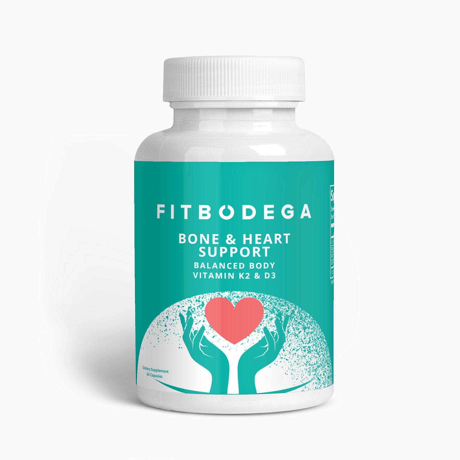 Bone & Heart Support - FitBodega